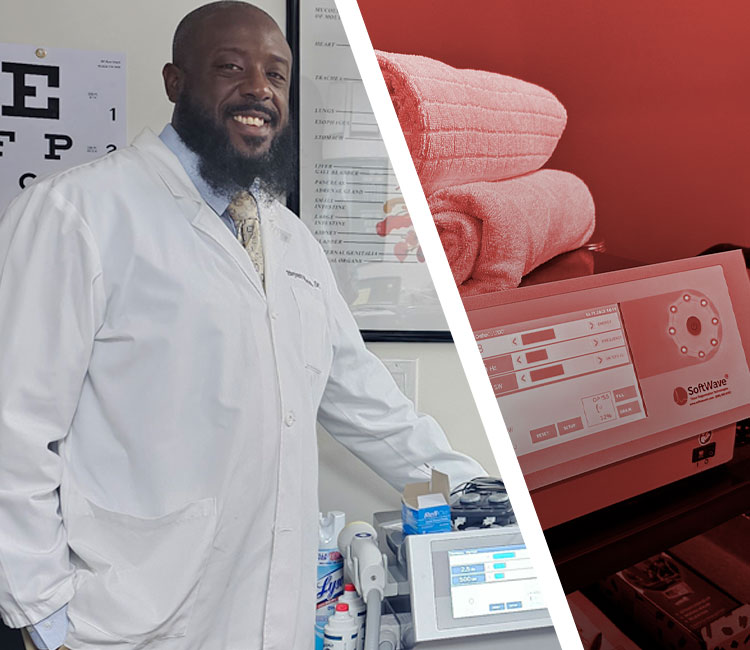 Shockwave Therapy for Arthritis | Blog